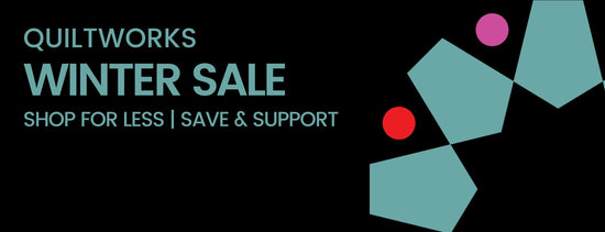 Winter Sale – Quiltworks
